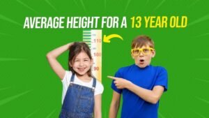 What is the average height for a 13-year-old? A Complete Growth Guide ...